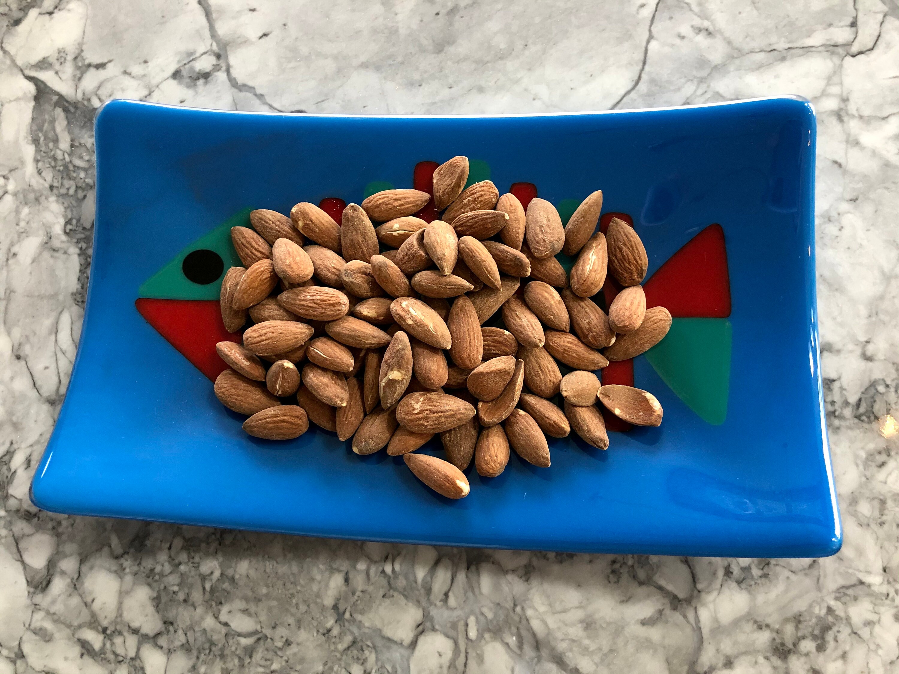 Fish Bones Serving Plate Centerpiece for Party Candle - Etsy