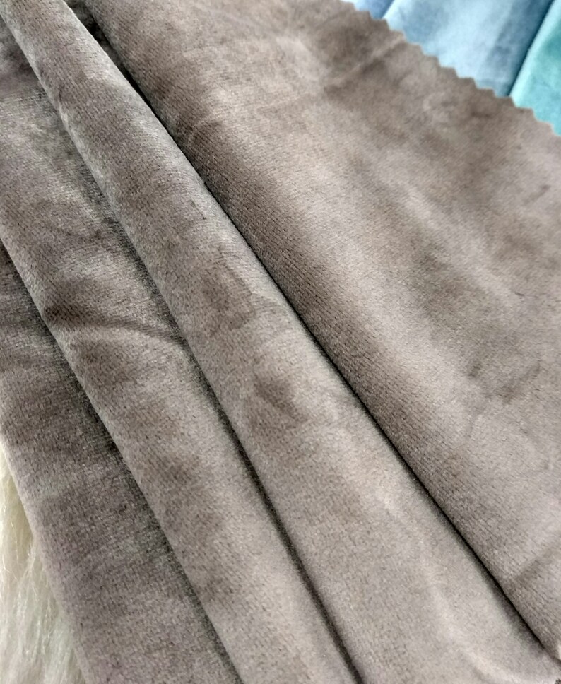 Velvet Curtains 50 Colors Custom Size Drapes. Luxury Bedroom - Etsy