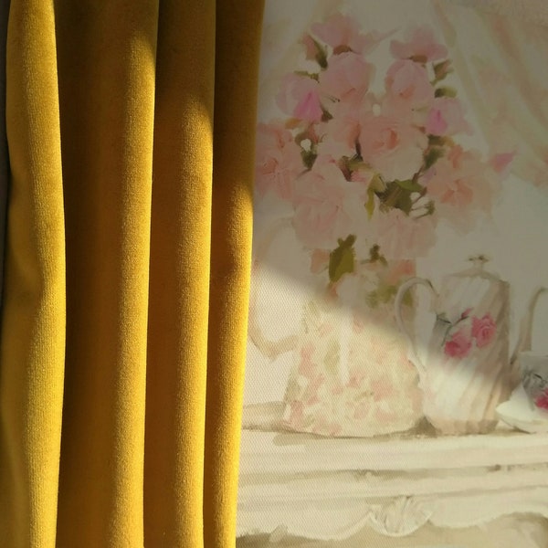 Designer Curtains - Etsy