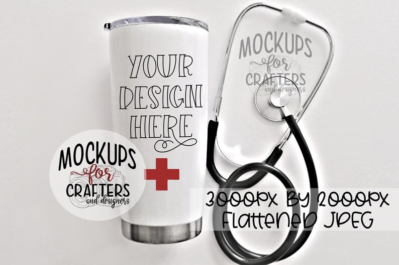 Medical Mock-ups Bundle, Medical Mockups, FIVE Mock-ups Included ...