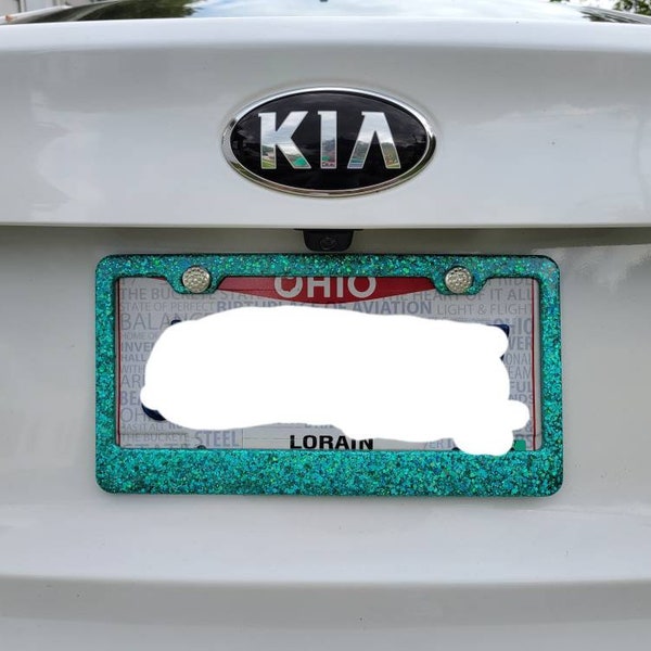 Decorative License Plates for Front of Car - Etsy
