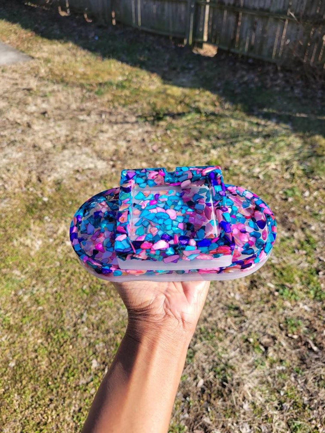 Smoking Accessory Set, Cute Rolling Tray, Ashtray, Tobacco Accessories ...