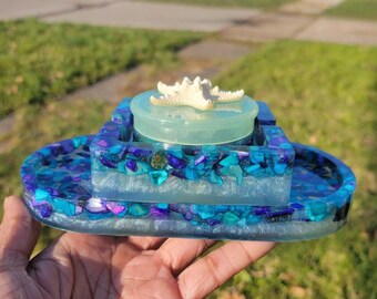 Seashell Ashtray - Etsy