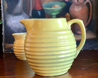 Bauer Pitcher - Etsy