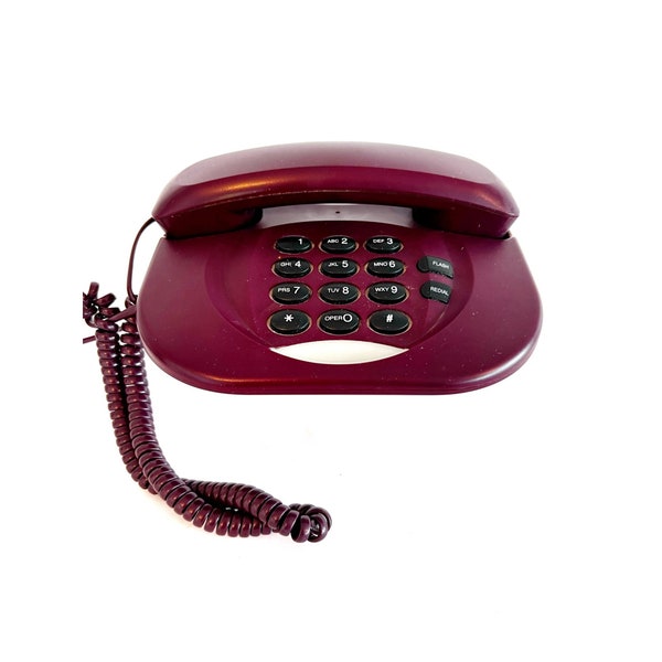 Landline Phone - Etsy