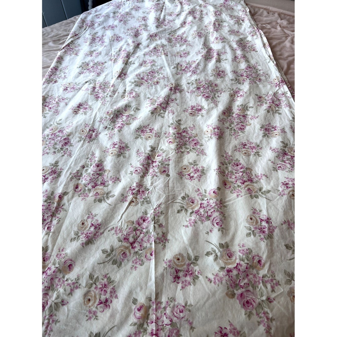 Rachel Ashwell Simply Shabby Chic Blush Beauty Shower Curtain - Etsy