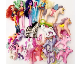 Pony First Generation - Etsy