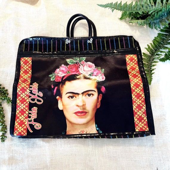 vintage frida shopping bag - Gem