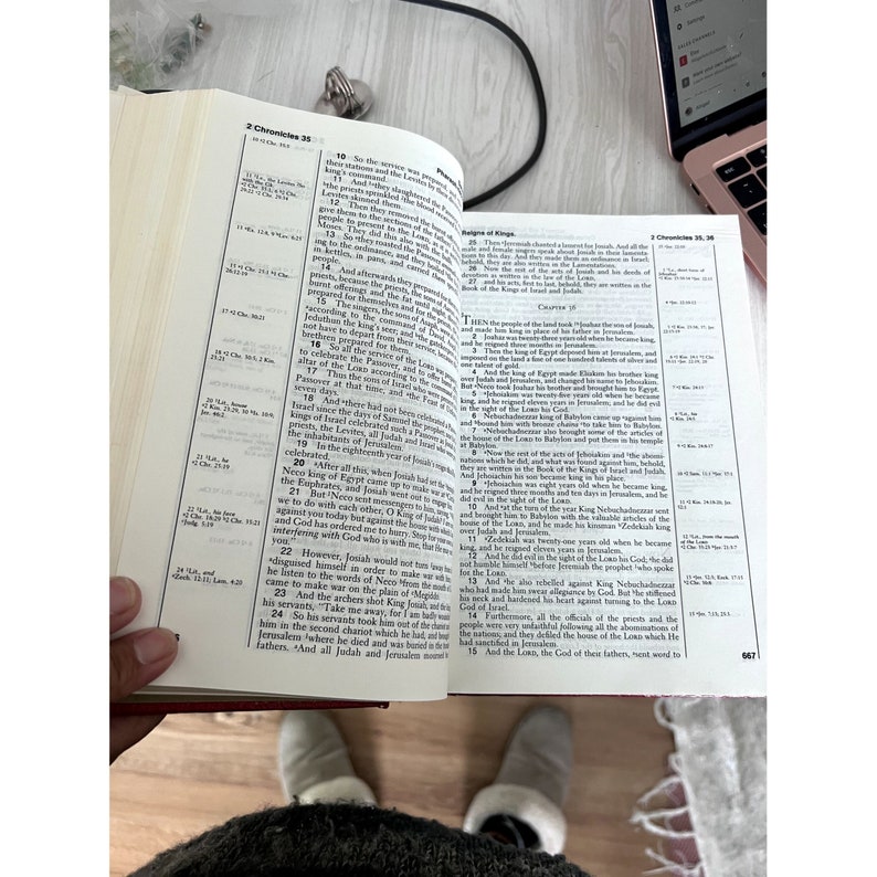 New American Standard Bible, Reference Edition, Concordance, Moody ...
