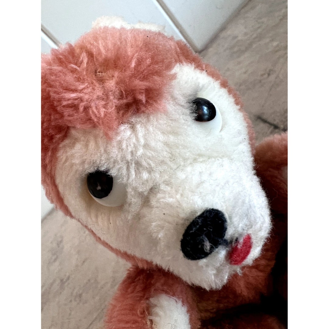 RARE 1975 Dakin Baby Teddy Bear Cub Plush Stuffed Animal, Nutshell - Etsy