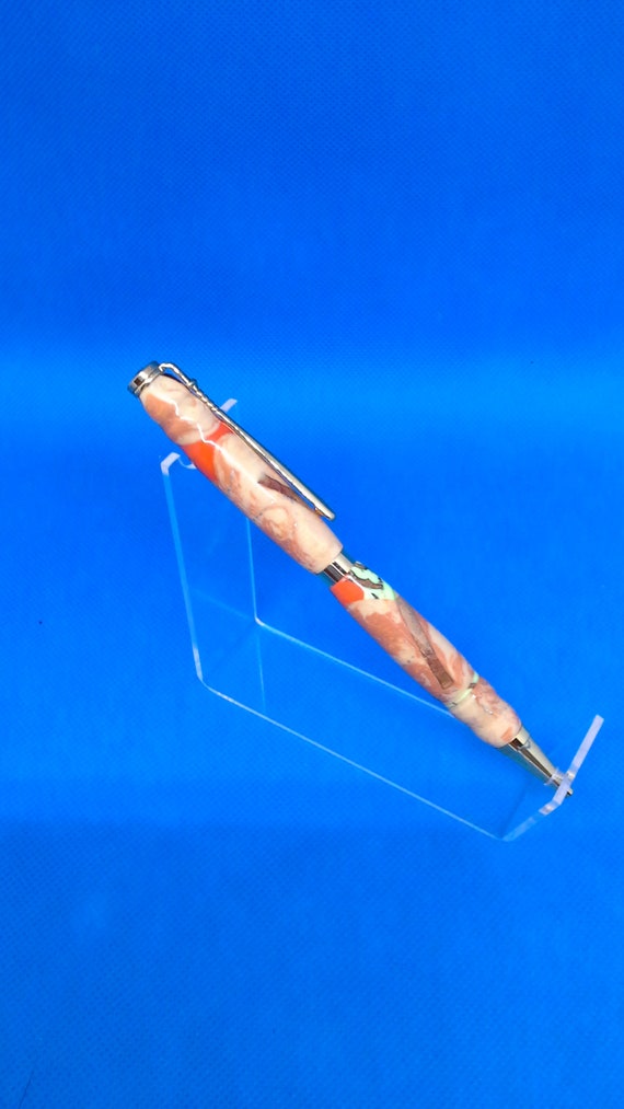 Hand Made Ink Pens. Hand Made Pencils. 308 - Etsy