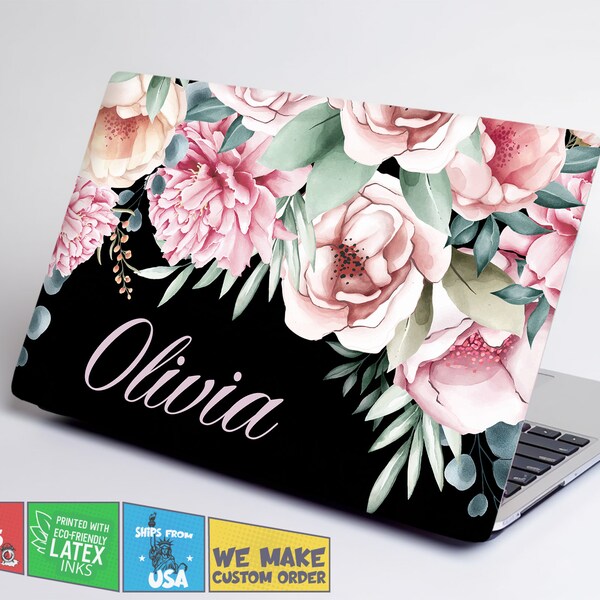 Laptop Cover Decals - Etsy