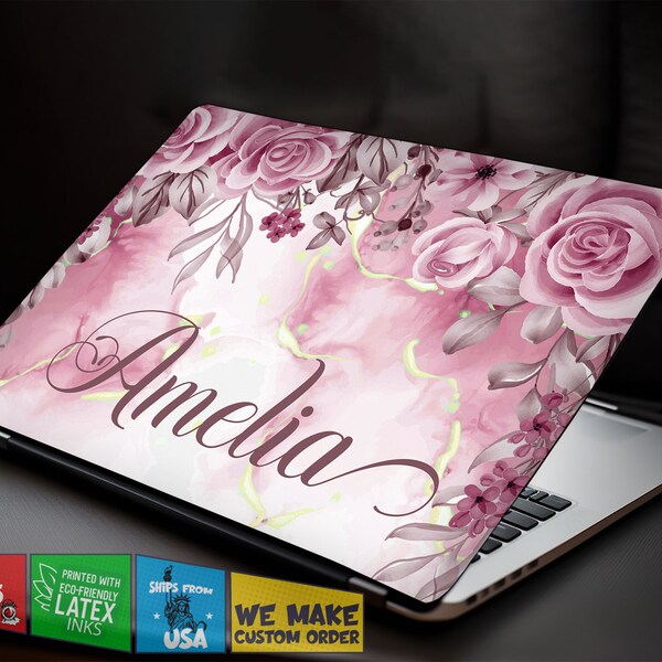 Custom Laptop Cover - Etsy