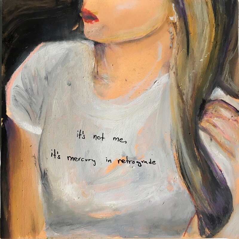 Modern Retrograde - Etsy