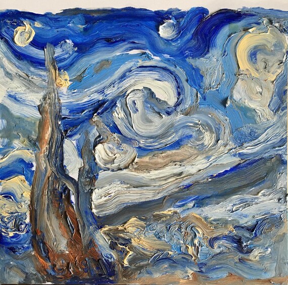 Expressionism Van Gogh