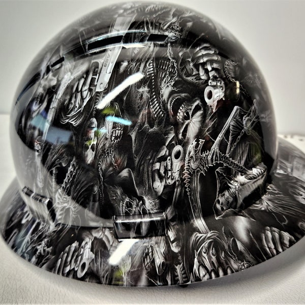 Custom Helmet Designs - Etsy