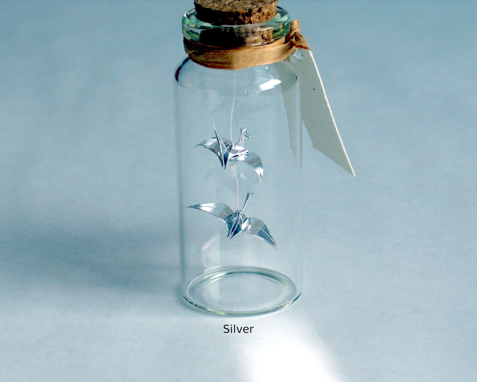 Origami Paper Crane Mini Paper Crane Small Party Favor | Etsy