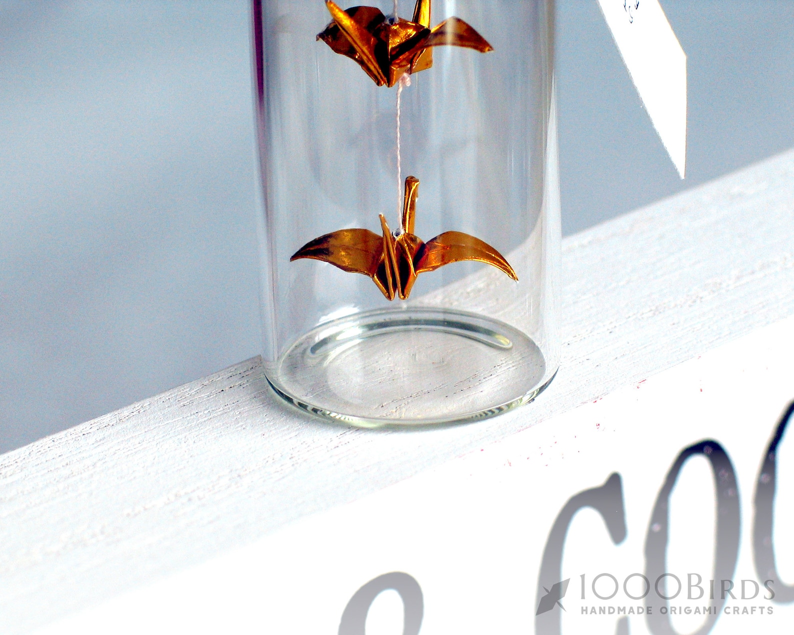 Origami Paper Crane, Mini Paper Crane, Small Party Favor, Kimono ...