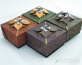 Japanese Gift Box - Etsy