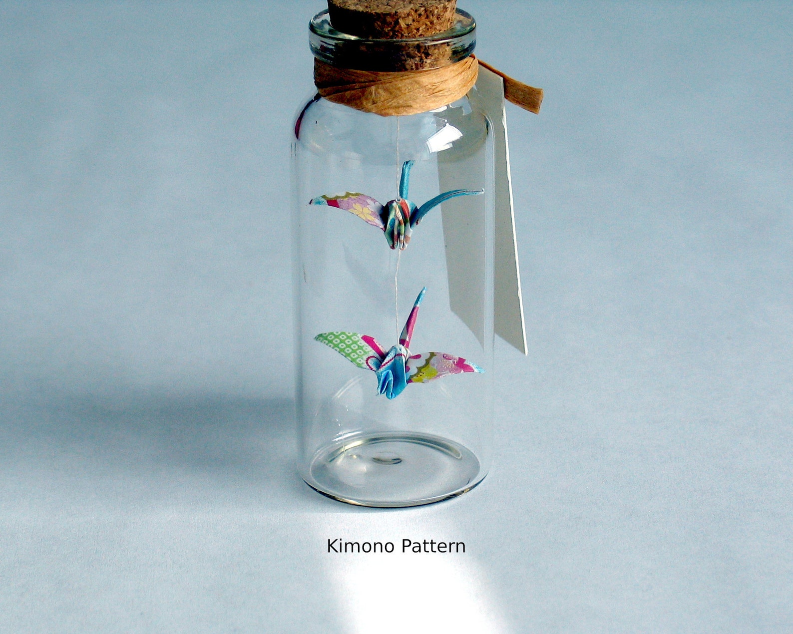 Origami Paper Crane Mini Paper Crane Small Party Favor | Etsy