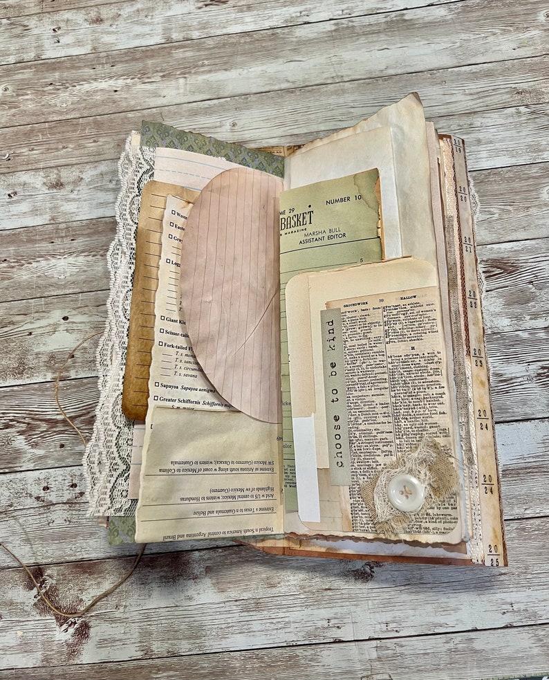 Floral Large Flip Flop Journal - Etsy