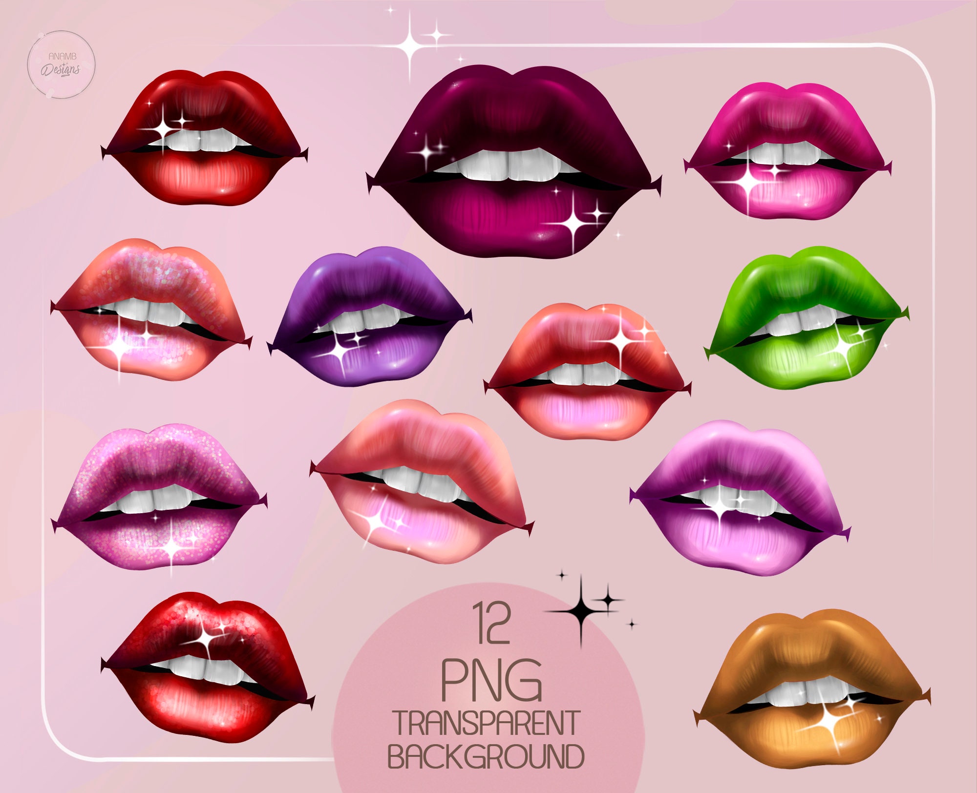 Sexy Lips Png