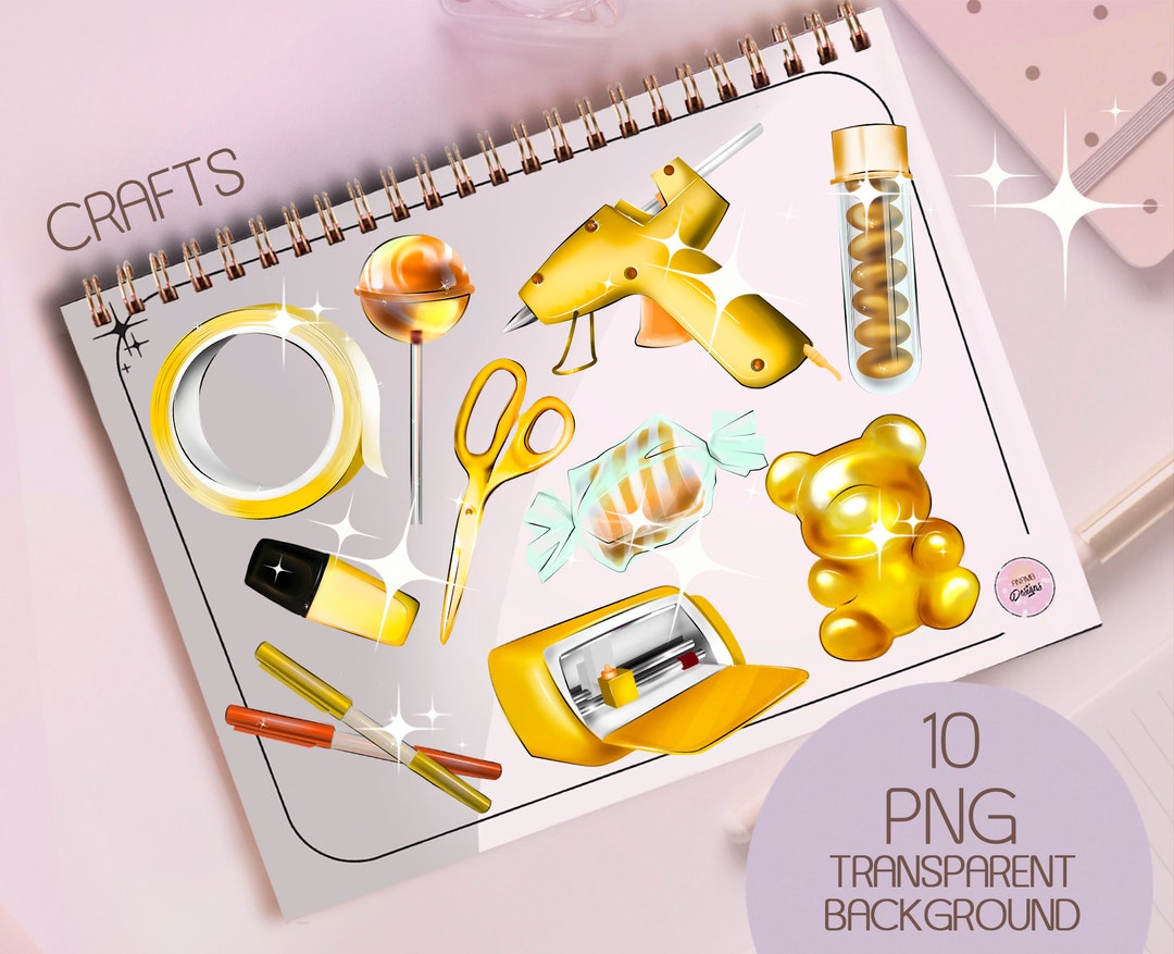 Crafting Tools Png, Cutting Machine Png, Crafter Png, Candies Png, Cute ...