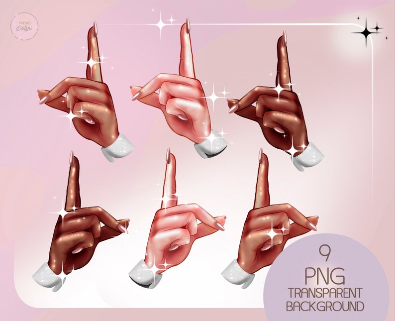 Shh Signal Hand, Pointing up Finger PNG, Silent Gesture Hand, Female ...