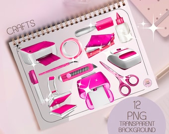 Png Craft. Crafting Png, Cricut Machine Png, Craft Graphic, Crafter ...