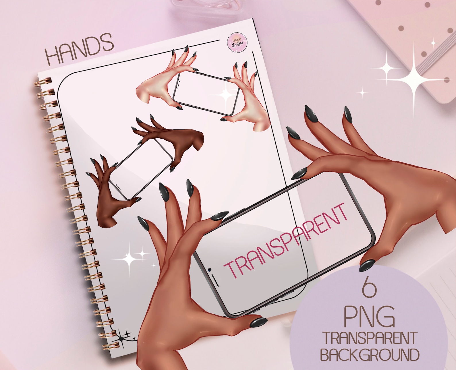 Hand Png, Hand Holding Phone, Social Media, Overlay Png, Png File ...