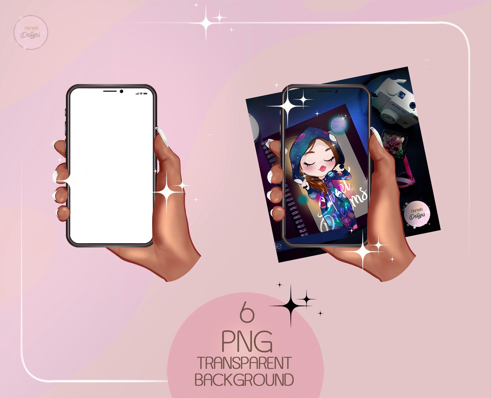 Hand Png, Hand Holding Phone, Hand Grabbing, Social Media Mockup ...