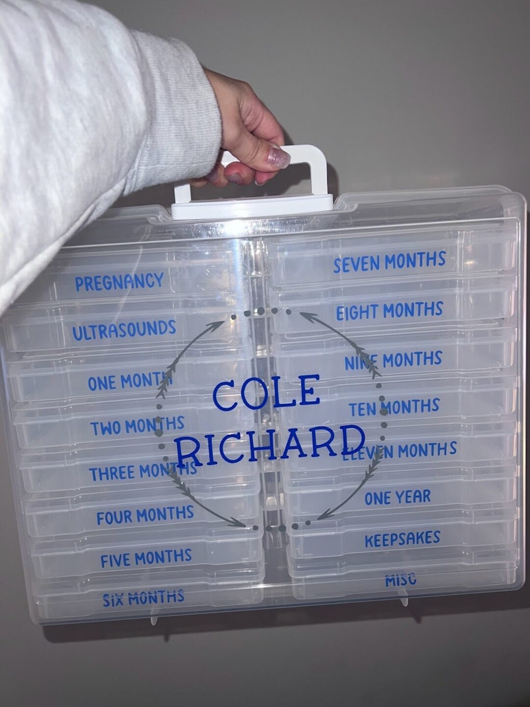 Personalized Keepsake Boxes for Precious Memories - Etsy