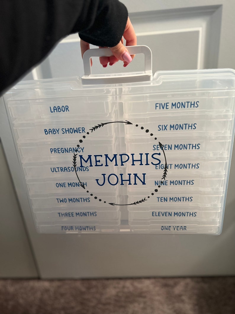 Personalized Keepsake Boxes for Precious Memories - Etsy