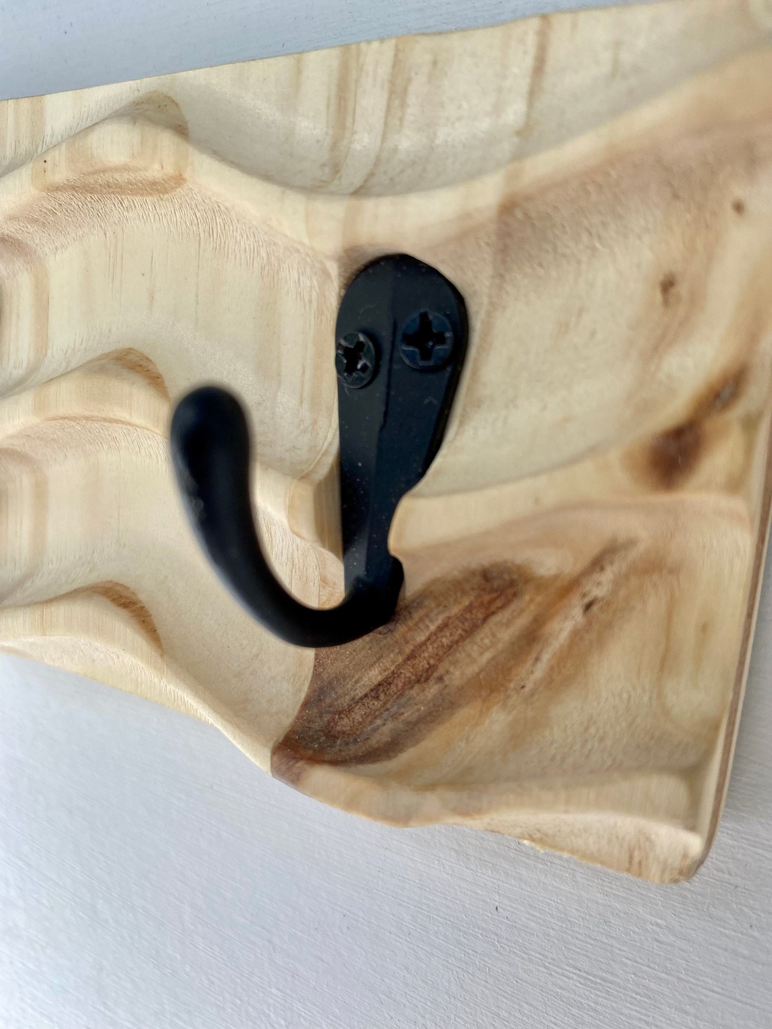 Modern Minimalist Entryway Key Holder: A Bit O Luxury for Organized ...