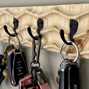 Modern Minimalist Entryway Key Holder: A Bit O Luxury for Organized ...