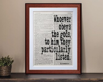 The Odyssey Art | Etsy