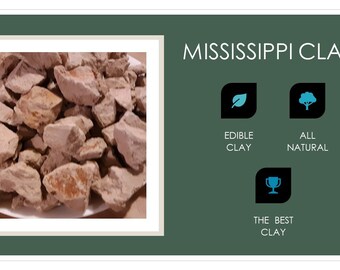 Mississippi Clay - Etsy