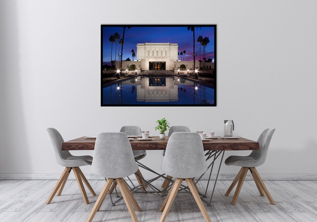 Starlight Mesa Temple - Etsy