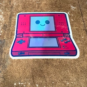 Video Game Sticker Pack - Waterproof Stickers, (pack of 9), Video Game ...