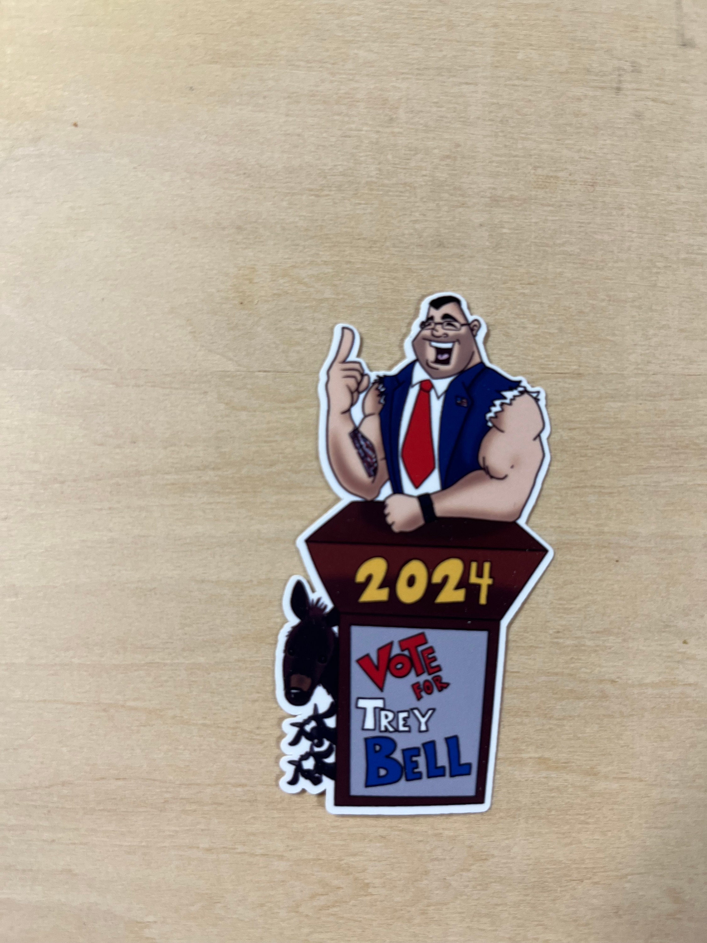 The Bell Life Sticker Collection Set 2 Pack of 5 Stickers, Journal Book ...