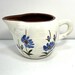 VTG 6-piece Stangl Provincial Ceramic Pottery Plates, Teacups & Saucers ...