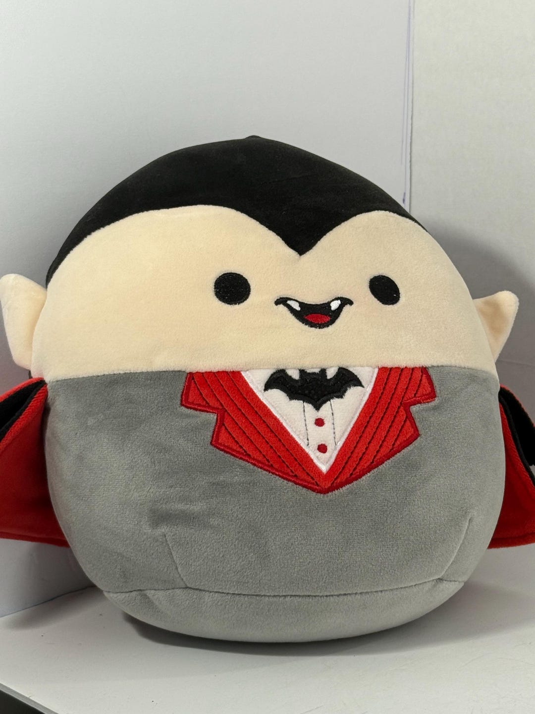 Squishmallow Kellytoy 8” Vlad the Vampire Plush 2024 - Etsy