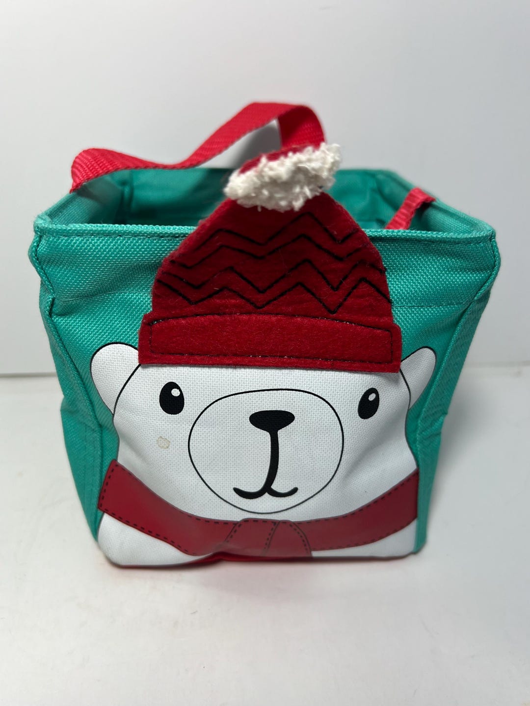 Thirty-one Littles Carry-all Caddy Retired Polar Bear Pal - Etsy