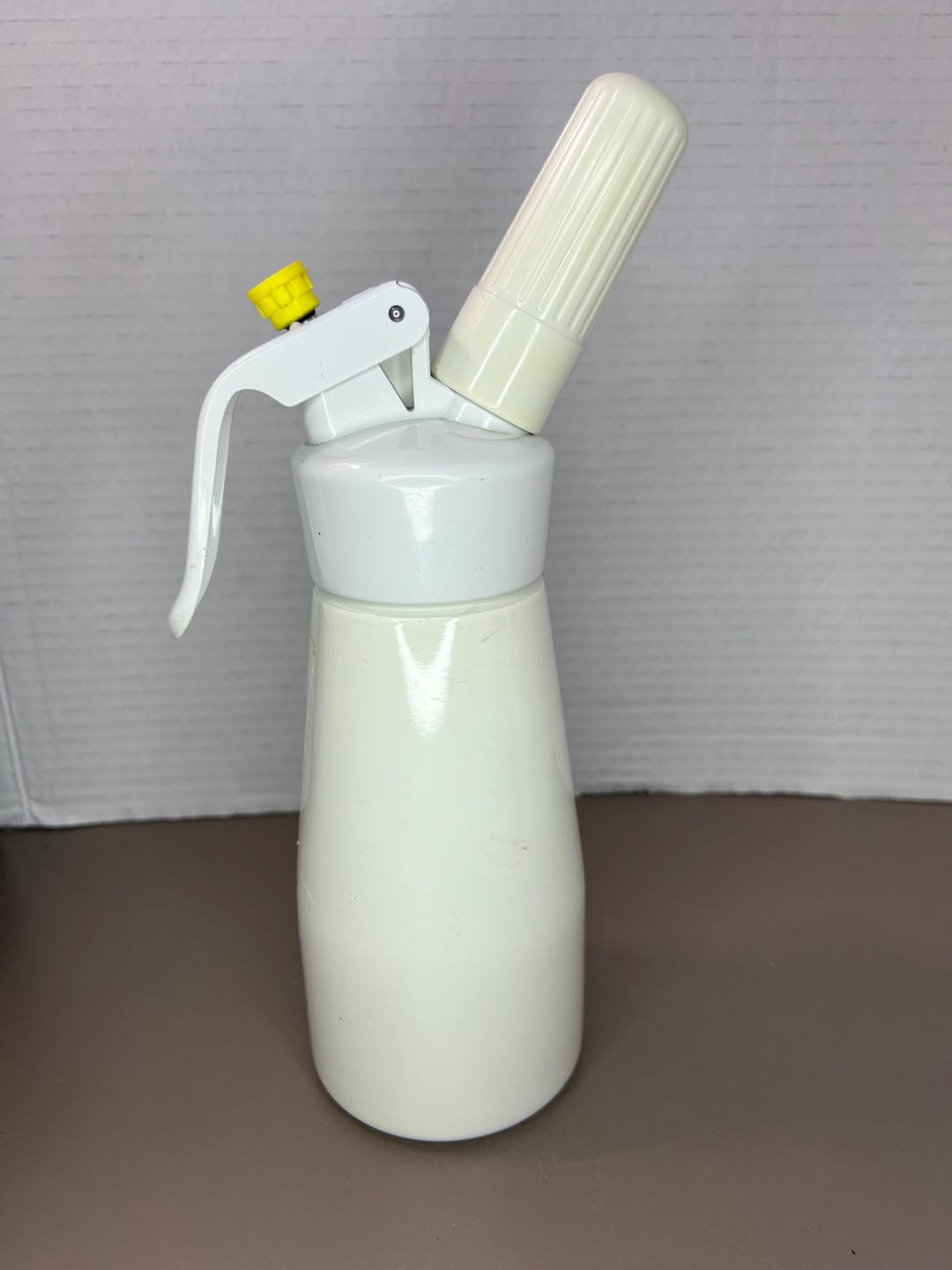 Vintage ISI Metal Whipped Cream Foamer Canister 0.25L #H800 Made in ...
