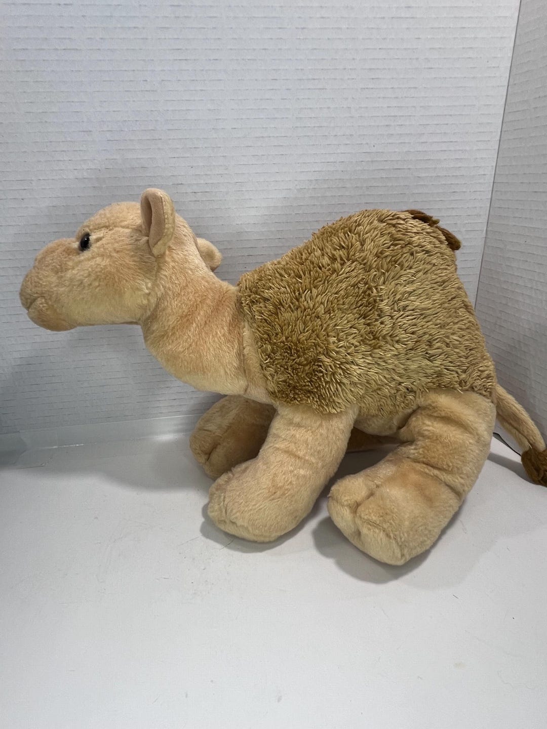 Wild Republic Camel Stuffed Animal Plush 2012 - Etsy