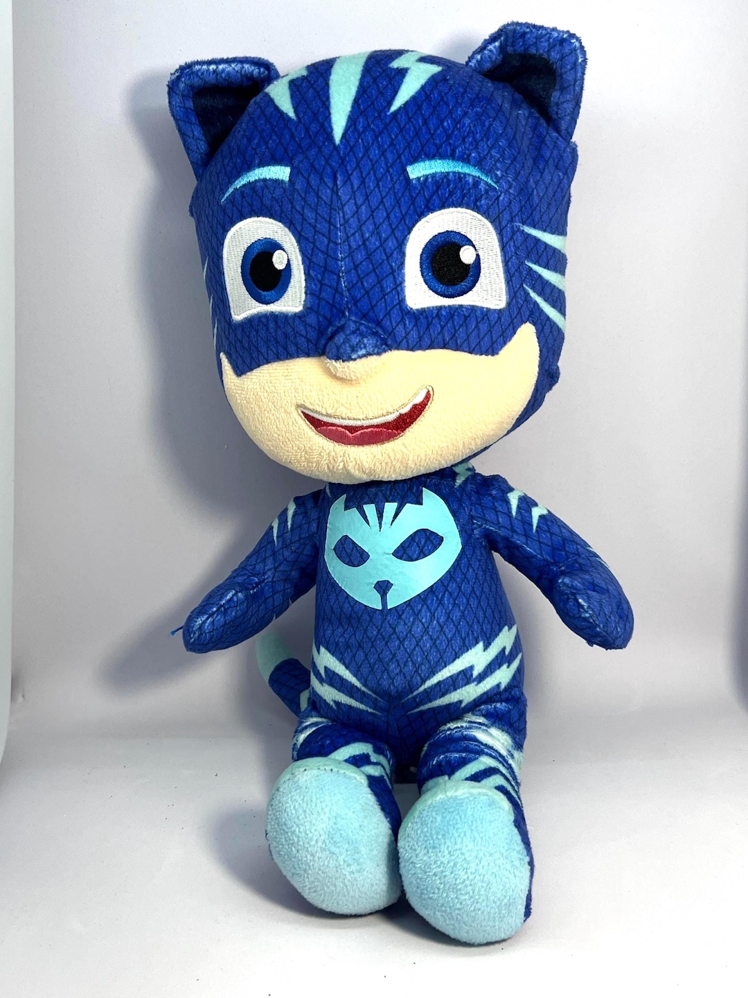 PJ Masks 17” Catboy Plush Stuffed Animal Toy - Etsy