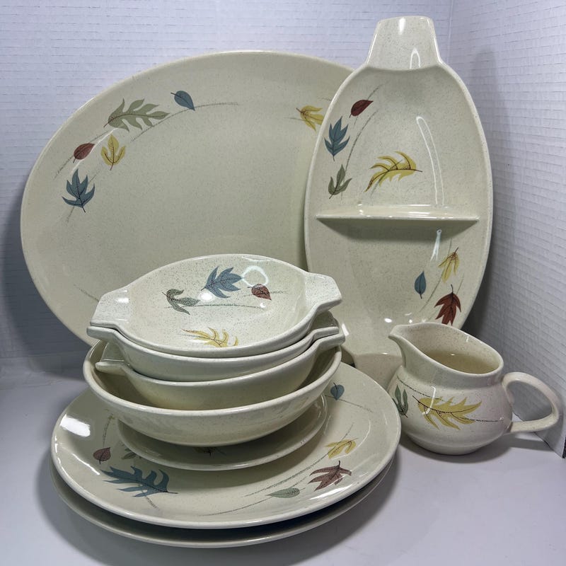 Franciscan Dinnerware Patterns - Etsy