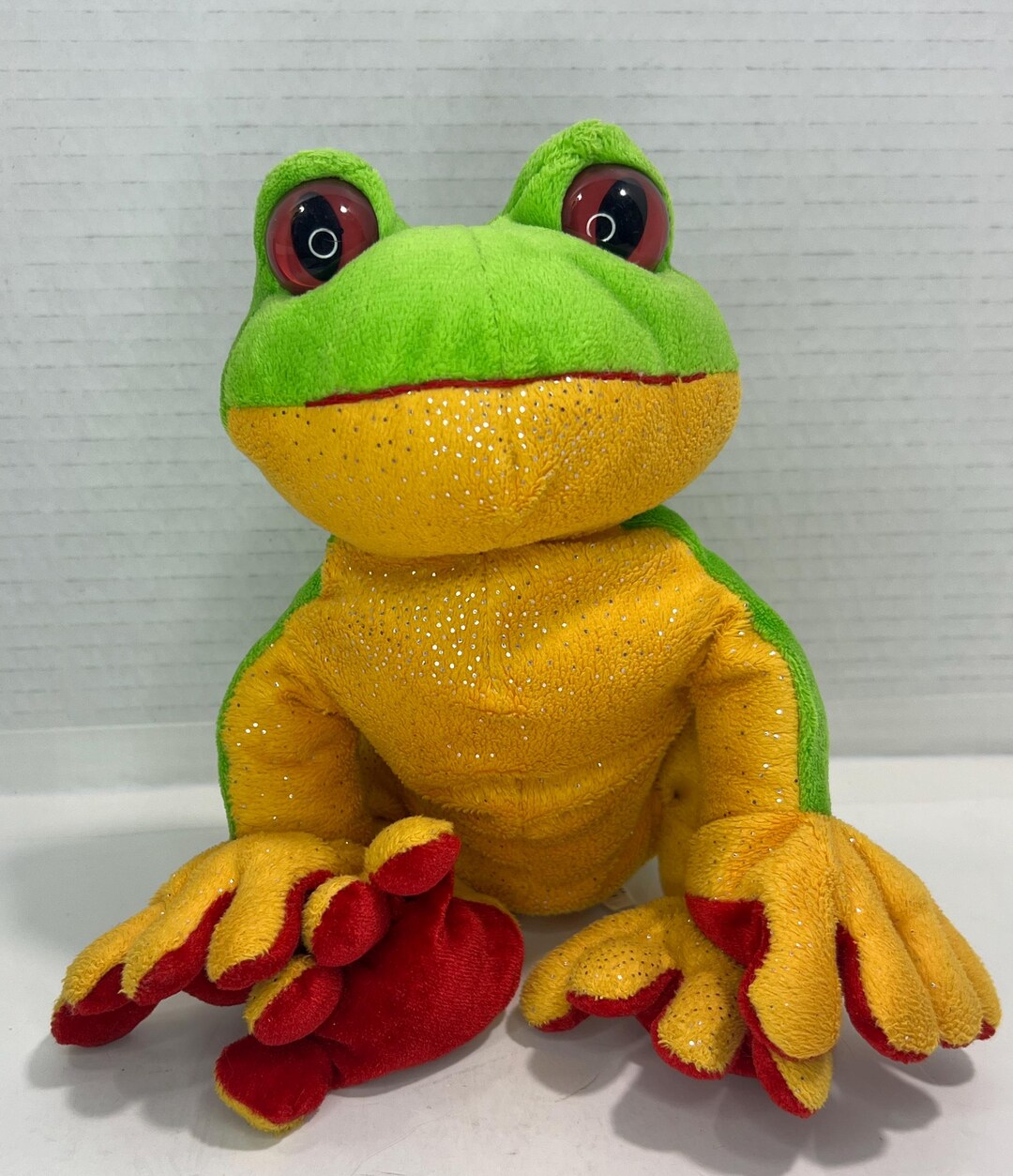 Ganz Webkinz Tree Frog Plush #HM109 No Code - Etsy