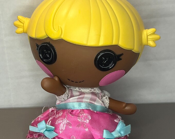 Lalaloopsy 5” Articulated Doll Comet Starlight - Etsy