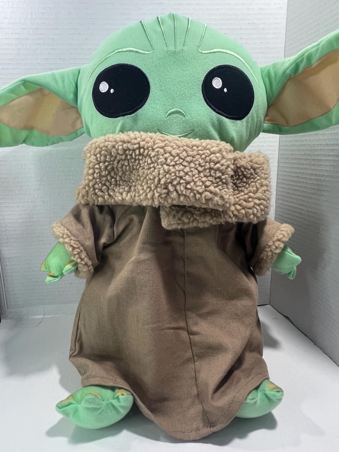 Star Wars Baby Yoda Grogu Pillow Plush 2020 - Etsy